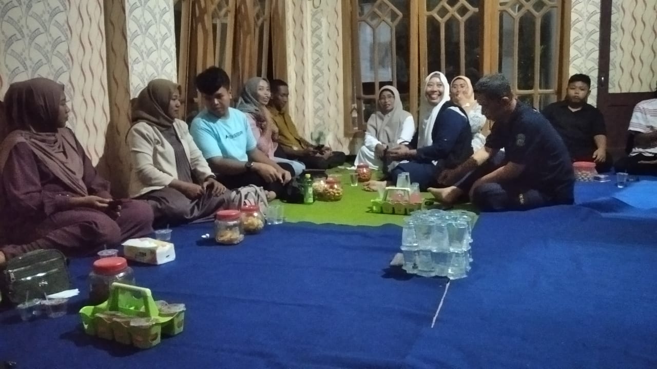 Halal Bihalal Kolaborasi DPC SBMI jember dengan DPW Jawa Timur 1446 H ...